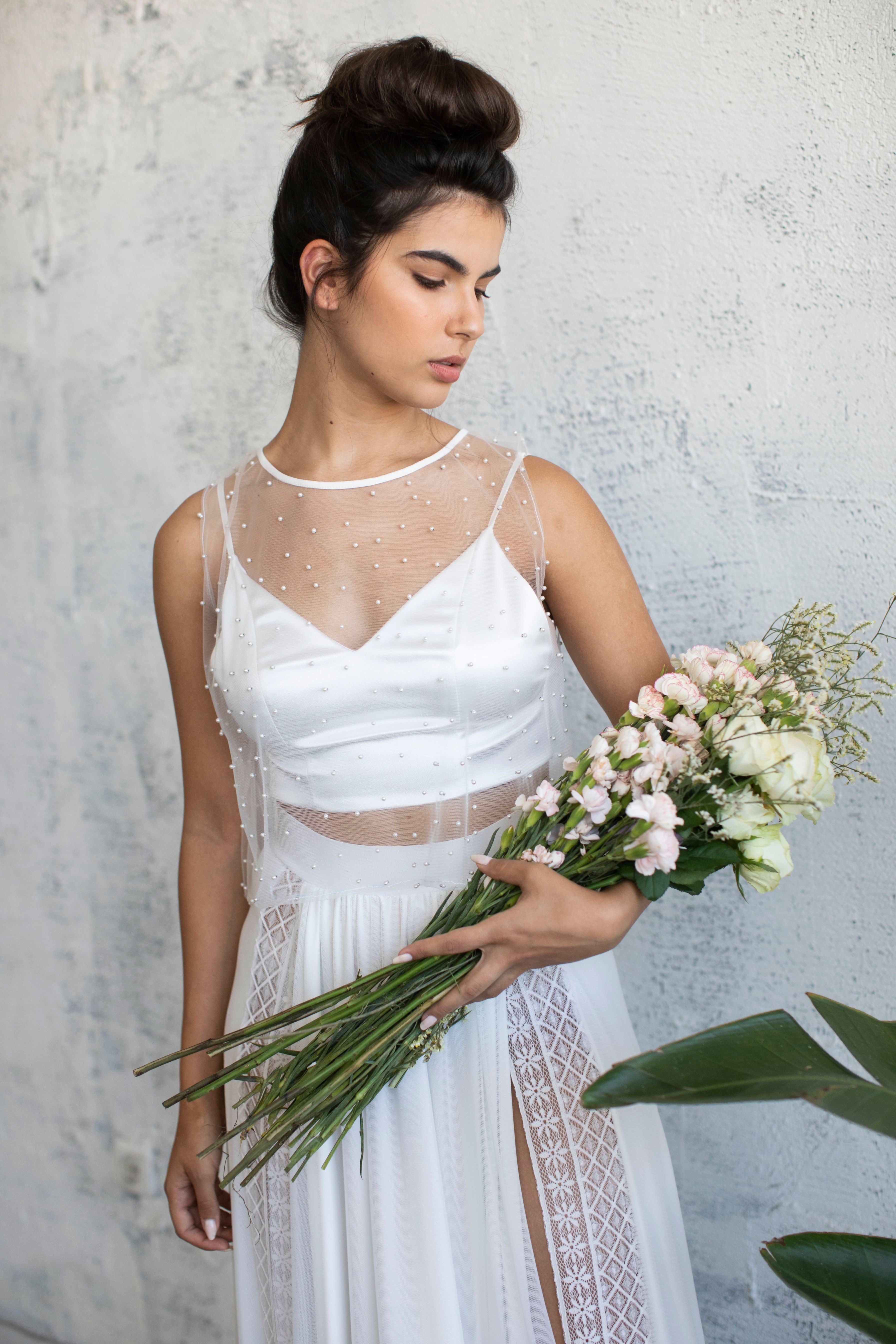 BRIDAL SEPARATES - SKIRT – Studio Sharon Guy