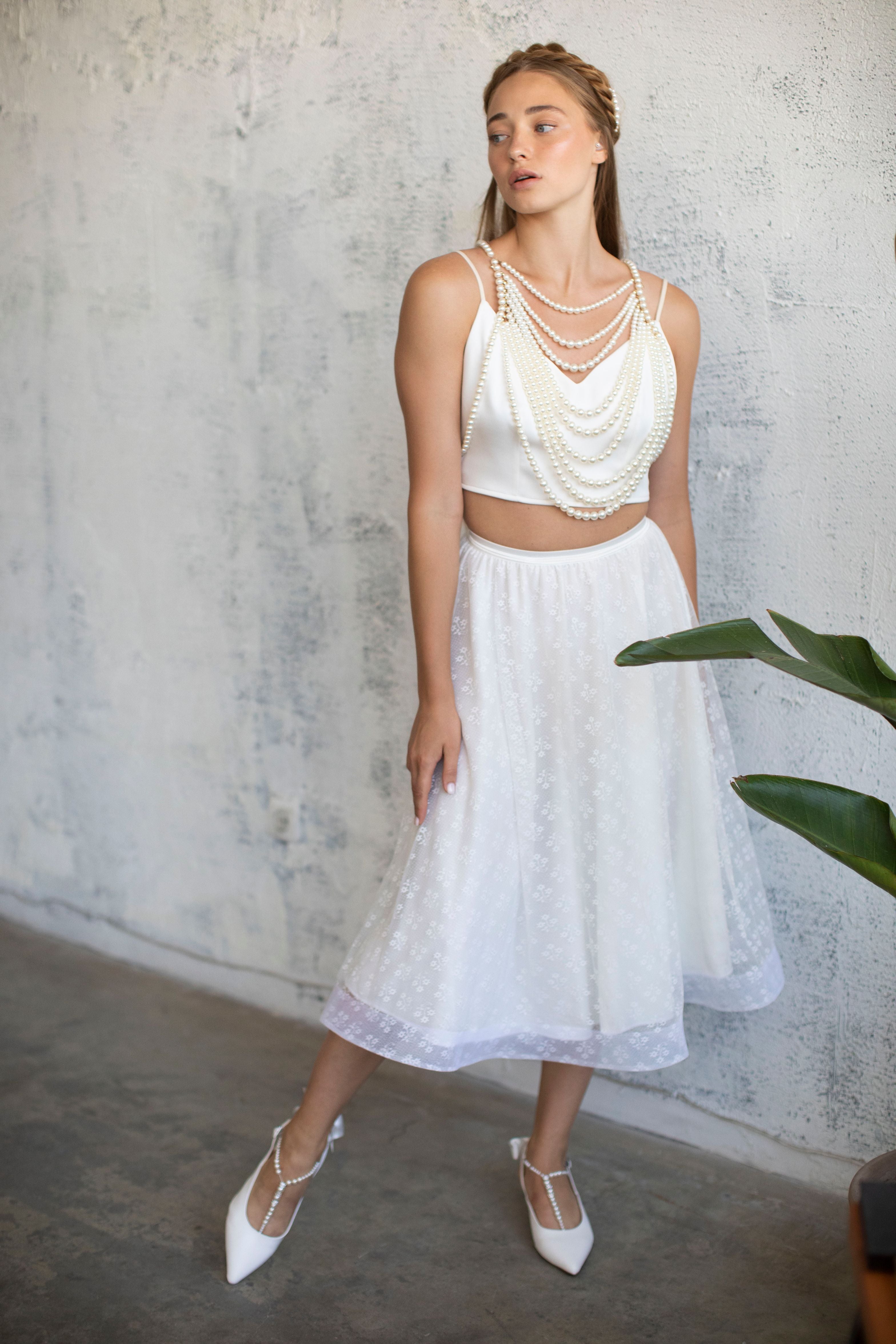 Bridal Separates – Studio Sharon Guy